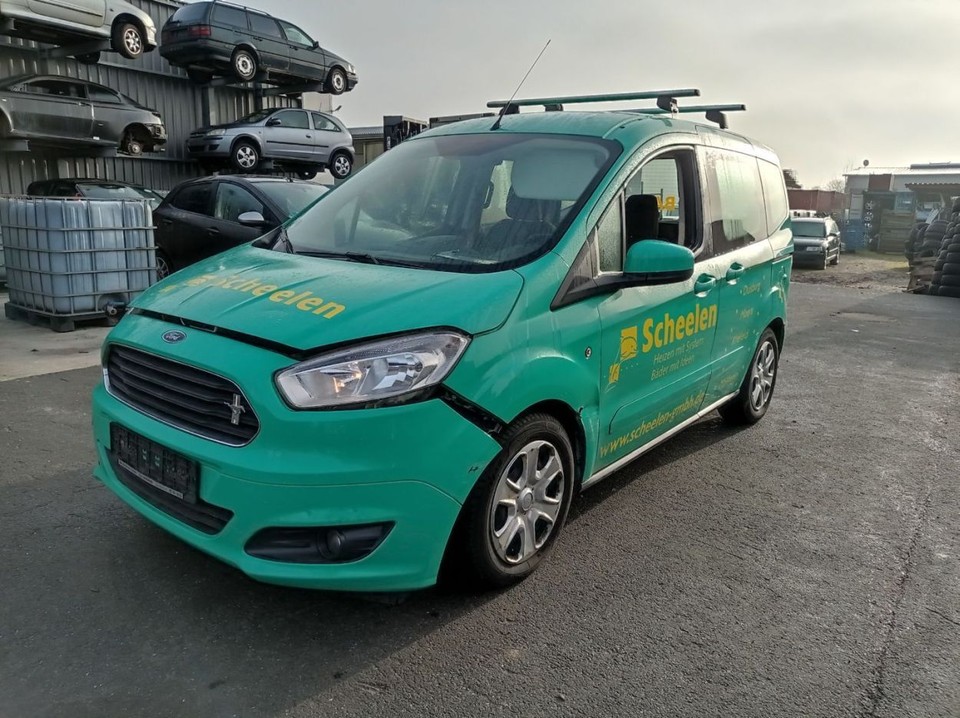 Ford Tourneo Courier B460 La Lumière De L'Interrupteur de Lumière AV1T ...