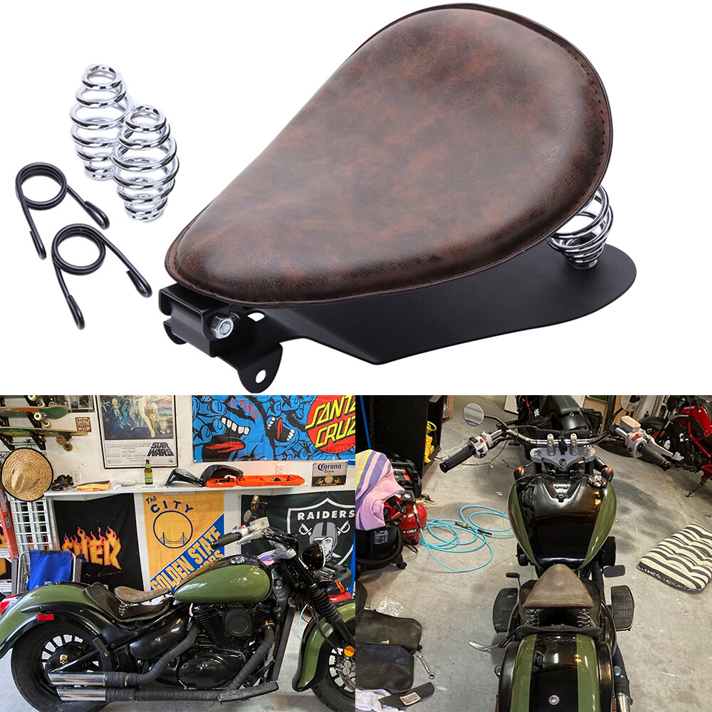 Suzuki C50 Boulevard Bobber | Reviewmotors.co