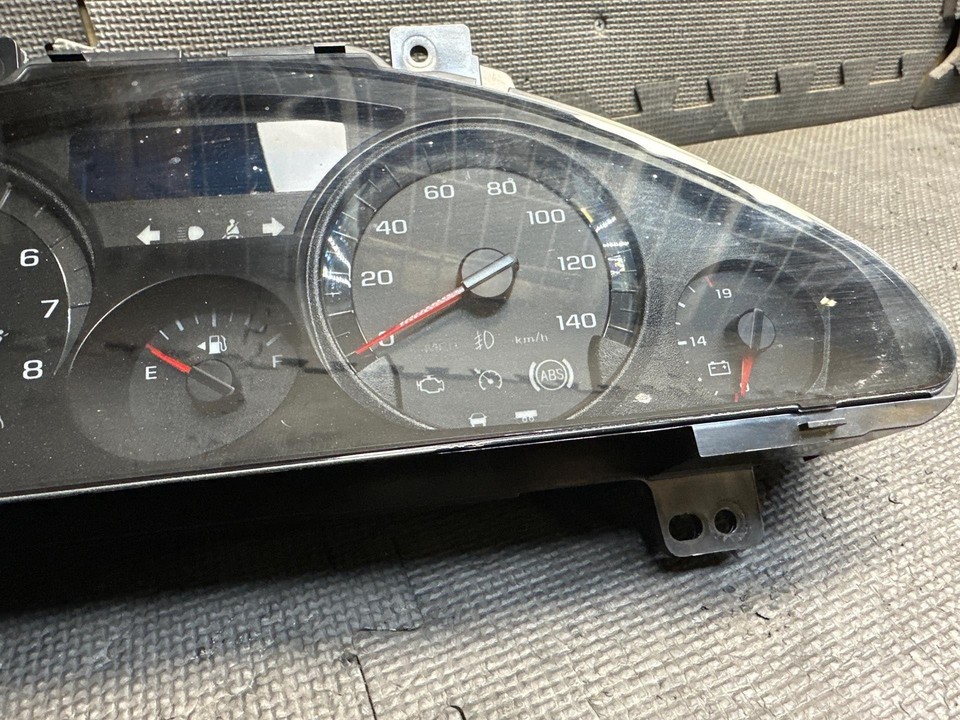 Chevy Traverse LT 3.6L MPH Cluster Speedometer 2014 2015 2016 2017 ...