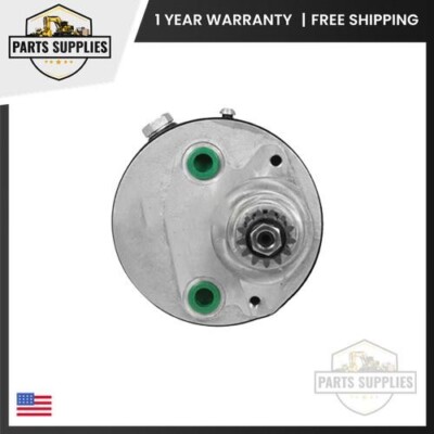 Tractor Parts - Power Steering Pump