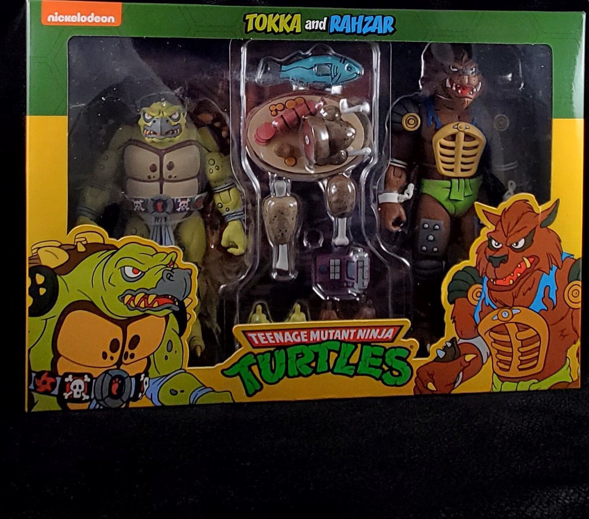 Tokka And Rahzar 2022