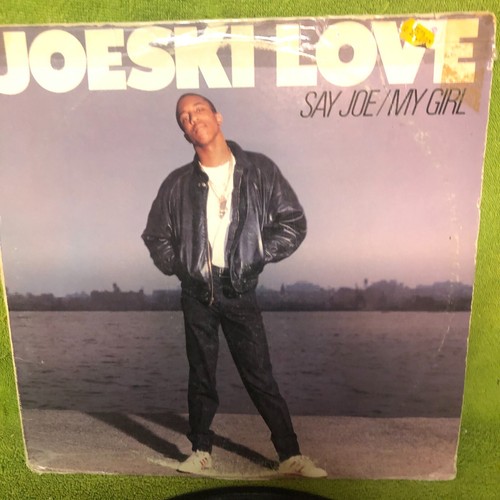 Joeski Love – Say Joe / My Girl - 12" VINYL SINGLE | eBay