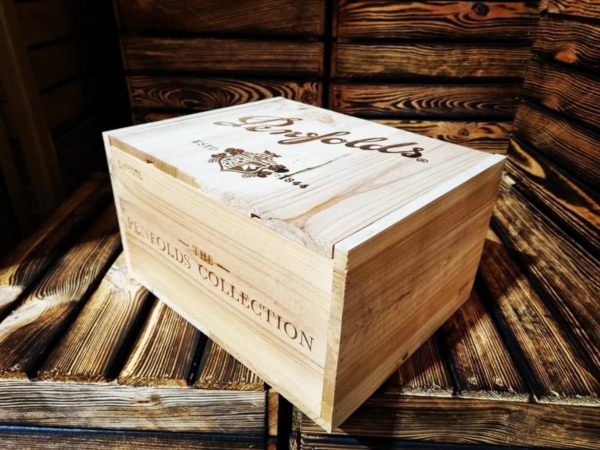 Wine Crates For Storage Wooden Wine Crates On Wheels – Ideal For