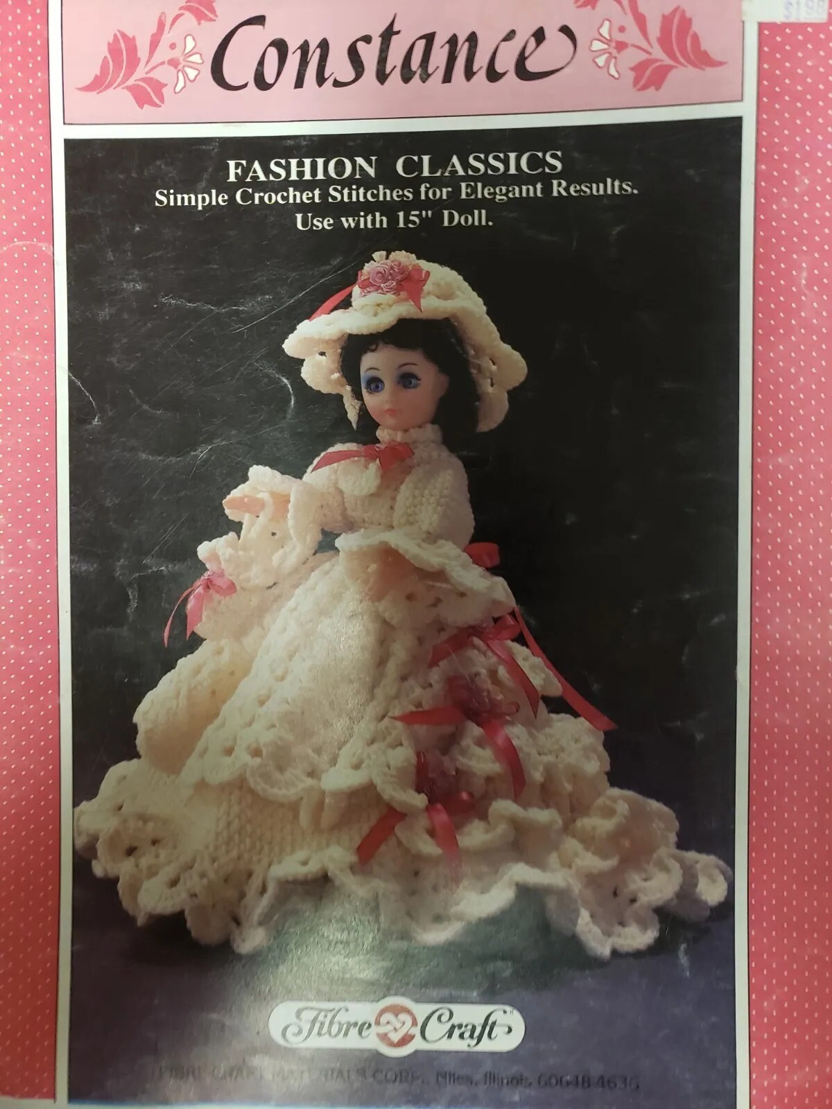 Constance Fibre Craft Crochet | eBay