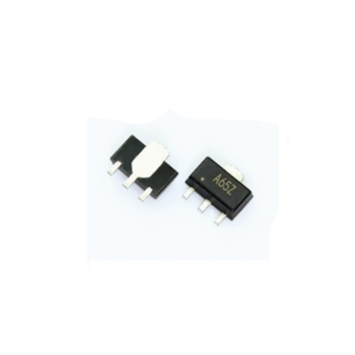 10PCS SGA-6589Z A65Z , Cascadable SiGe HBT MMIC Amplifier,DC-3500 MHz ...
