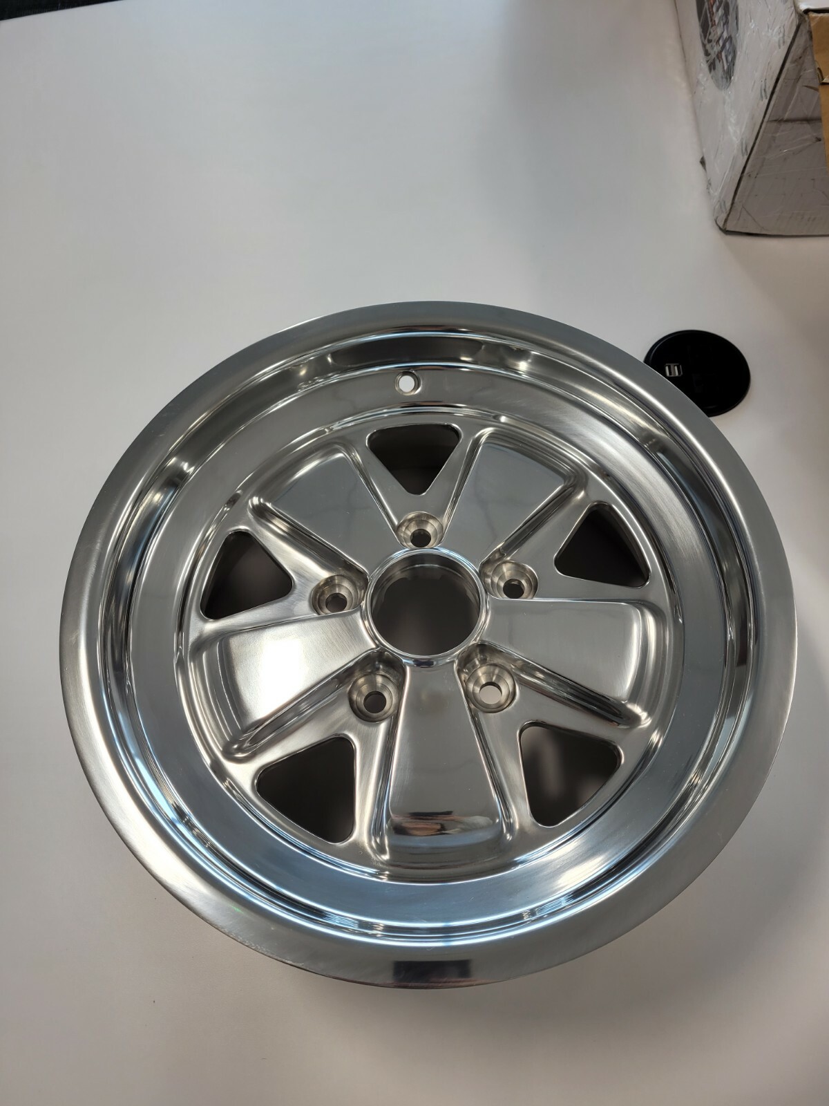 Maxilite Porsche 16 inch Fuchs Wheel | eBay.de