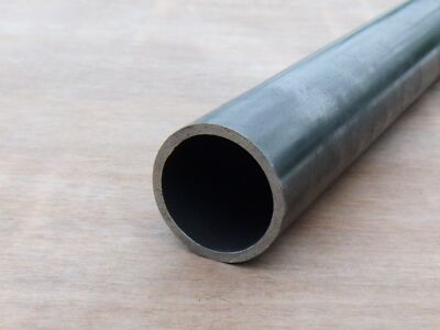 Mild Steel Round Tube 27mm 30mm 40mm 48mm 57mm 60mm outer diameter OD ...