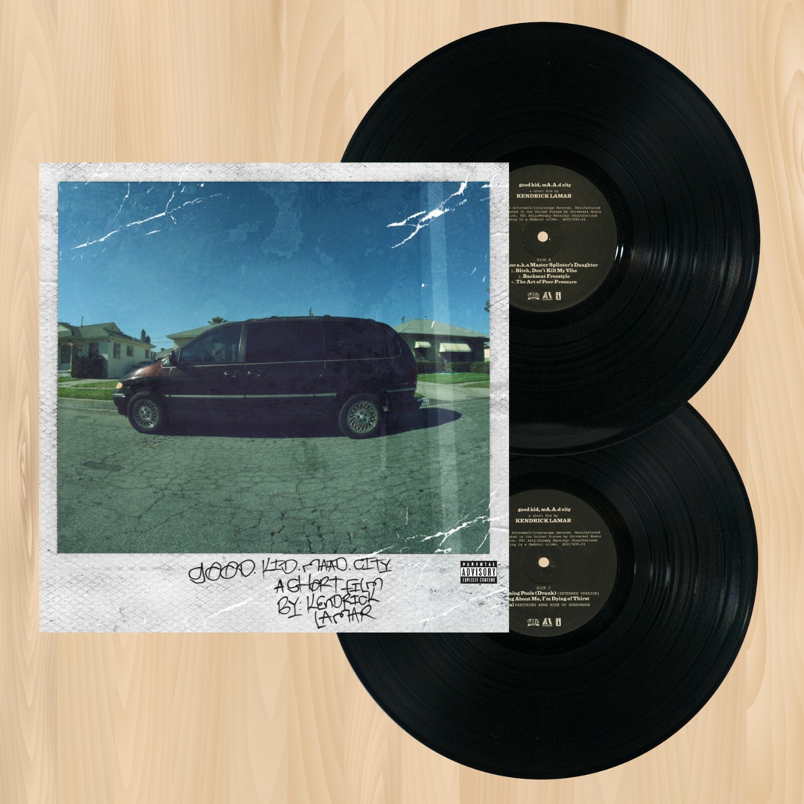 Kendrick Lamar Sherane A K A Master Splinters Daughter