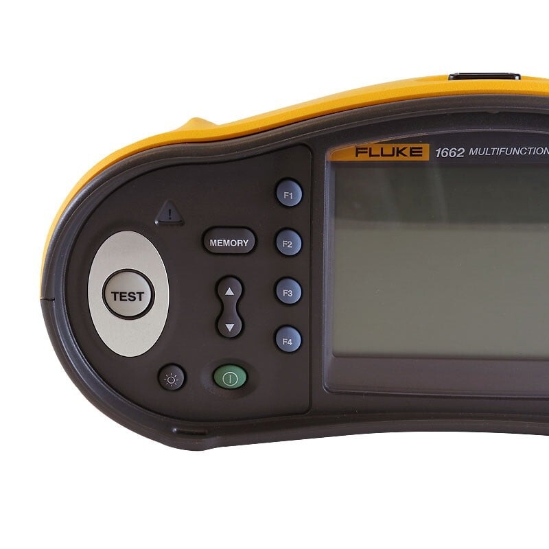 Fluke 1662 Multifunction Installation Tester for sale online | eBay