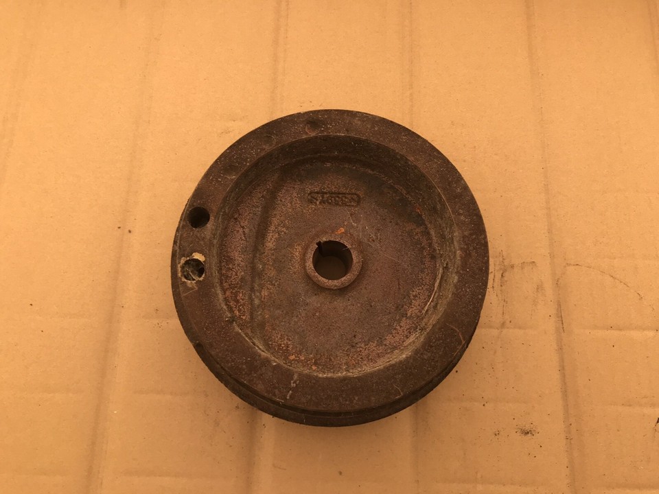 Flywheel 611090 Coleman Maxa 5000 ER Generator PM0525202 [8F] | eBay