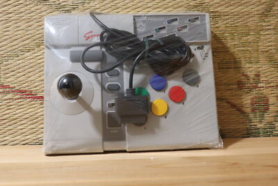 Super Ascii Stick Controller for Super Famicom Nintendo Super Famicom ...
