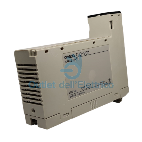 Omron Plc- Module Dummy For Blanks Blank C200HSP001-15931 | eBay