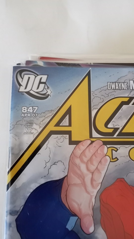 Action Comics #847 - Superman - DC Comics - Superman | eBay