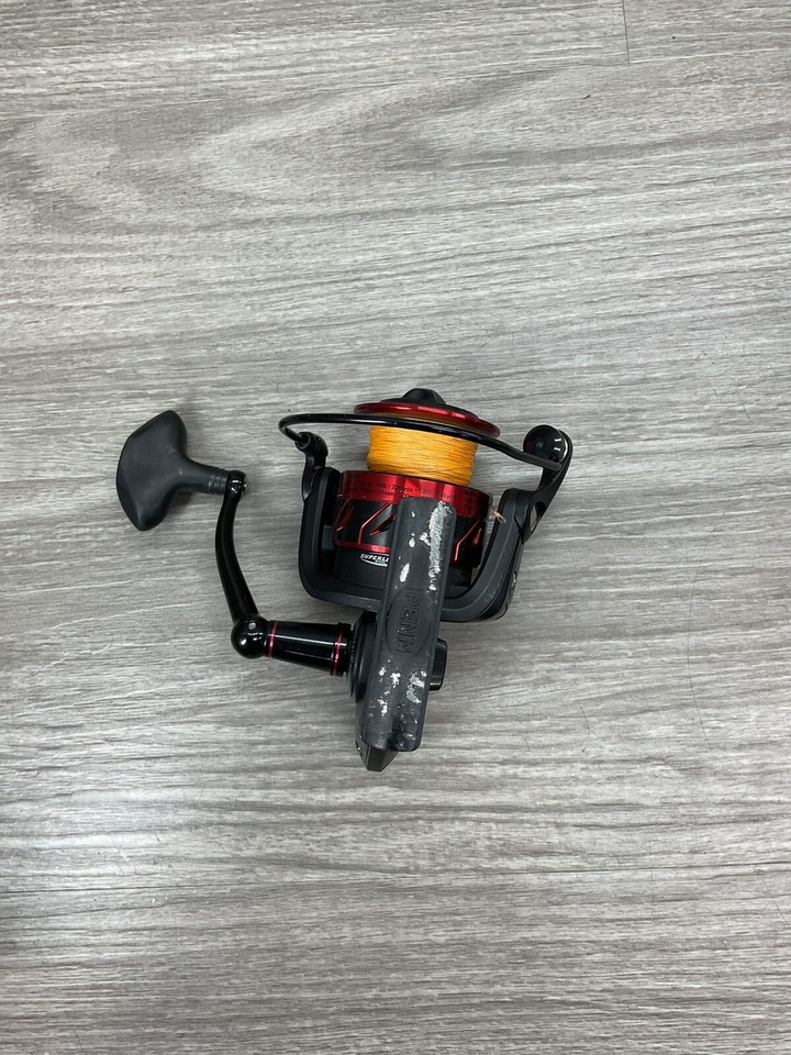 Penn Fierce III 4000 Spinning Fishing Reel - FRCIII4000 | eBay