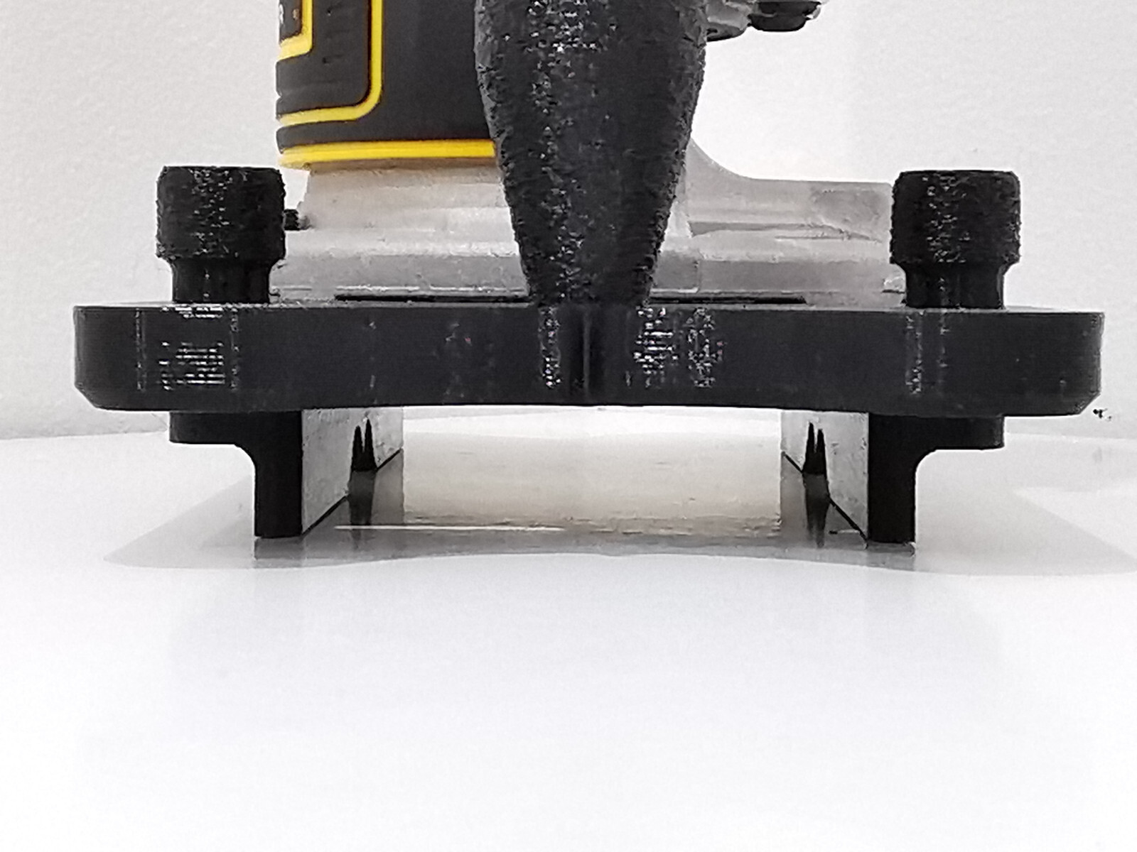 Dewalt DCW600 DCW604 D26200 Center jig base Router Groove Jig Milling ...