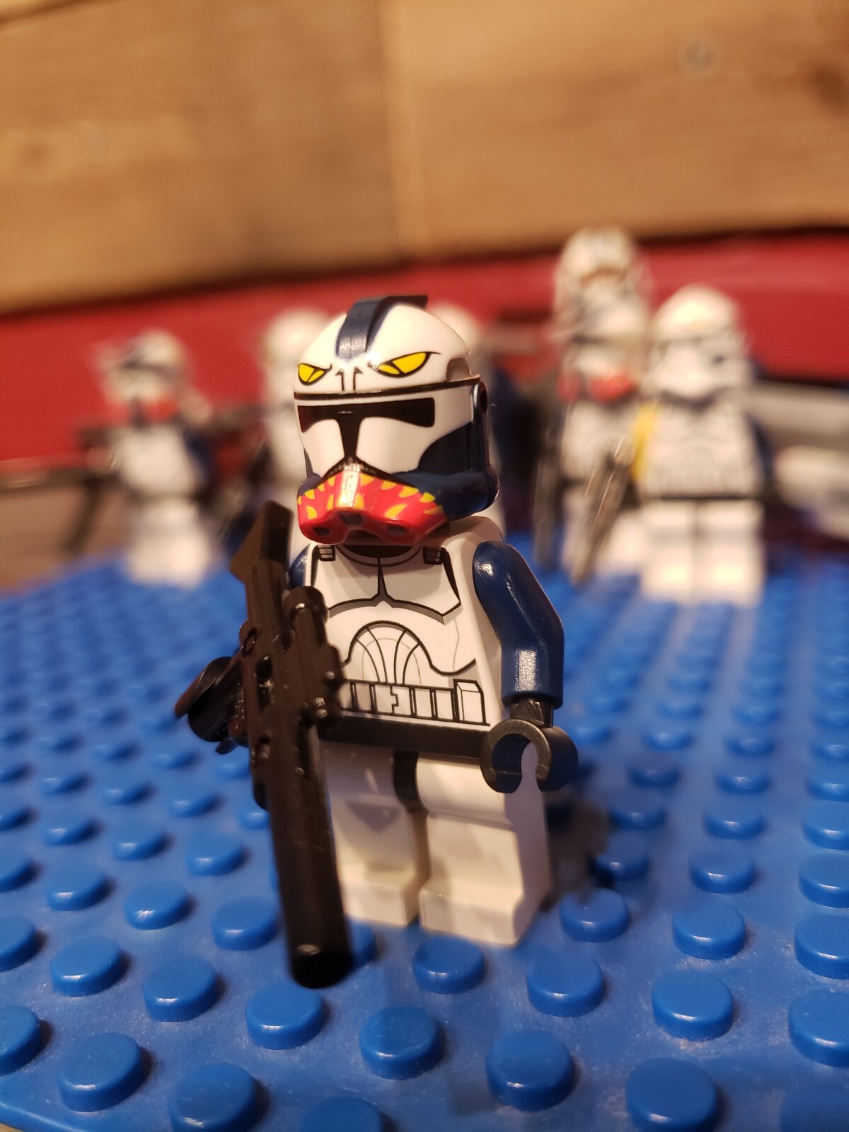 LEGO STAR WARS Muunilinst Clone Army Builder Genuine Lego With CAC ...