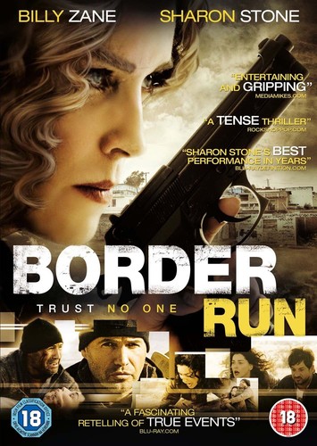 Border Run (DVD) Sharon Stone Billy Zane Promise LaMarco Gabriela Tagliavini 5022153103464 | eBay