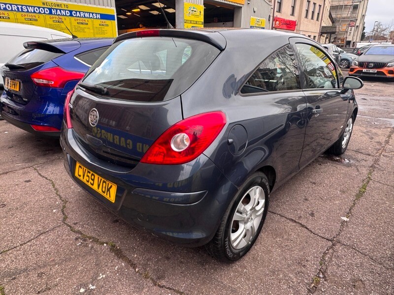 Vauxhall Corsa ACTIVE | eBay UK