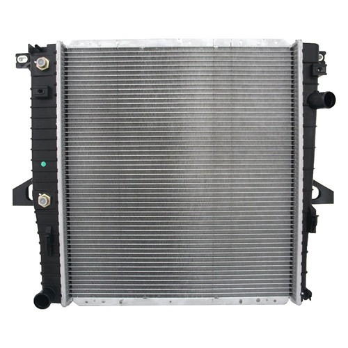 Radiator For 2001-2005 Ford Ranger Aluminum Core Plastic Tank Crossflow ...