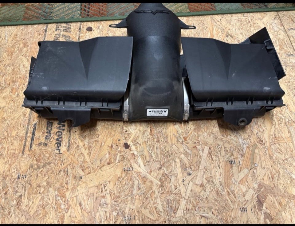 C6 Corvette Oem Air Intake | eBay