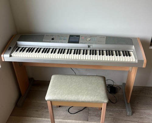 Yamaha DGX-505 Portable Grand Piano/Keyboard | eBay UK