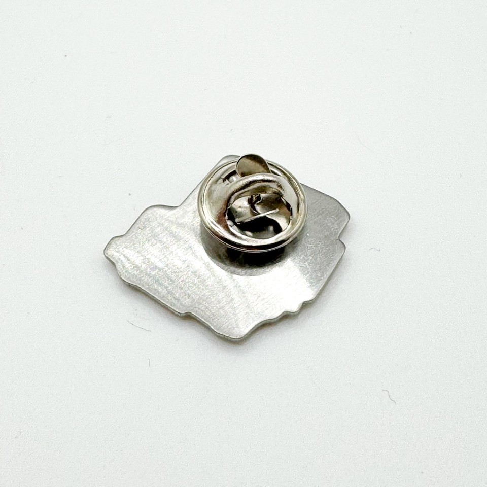 Vintage Postman Pat Jess the Cat Pin Badge Brooch Button Lapel CBBC ...
