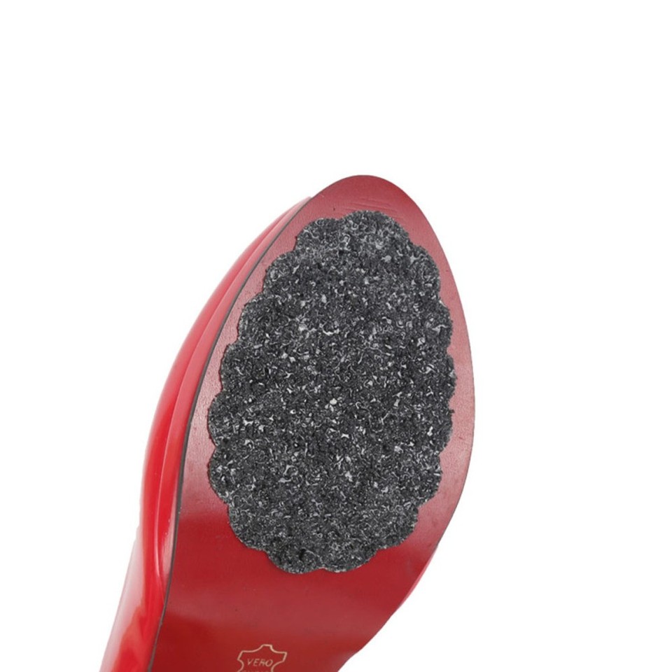 1 Pair Anti-Slip High Heel Sole Sticker Sole Protector Shockproof ...