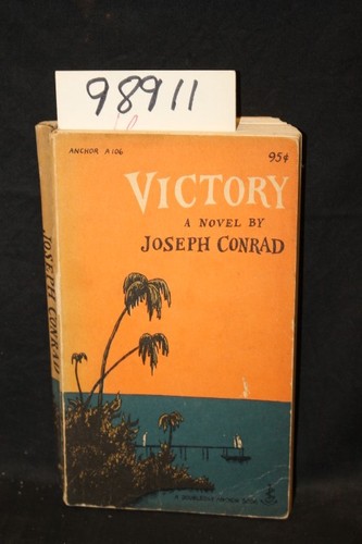 Conrad, Joseph Victory | eBay