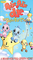 Rolie Polie Olie: The Baby Bot Chase (VHS, 2003) for sale online | eBay
