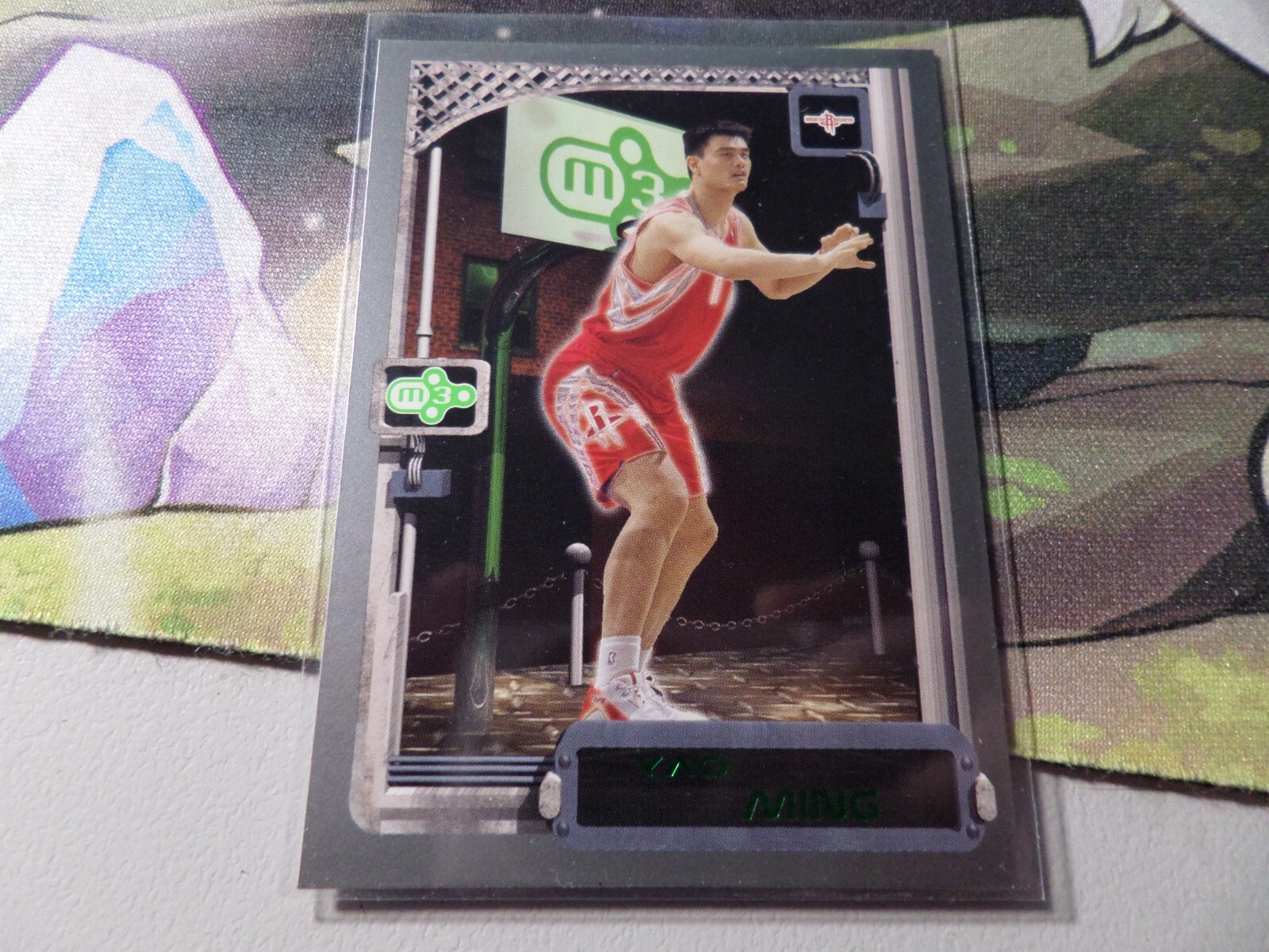 2004 Topps #20 Yao Ming HOF Houston Rockets Base 2nd Year | eBay