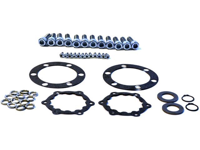 For 1971-1980 International Scout II Locking Hub Service Kit Warn ...