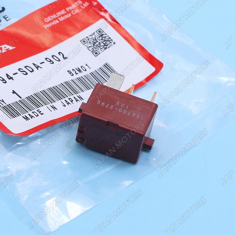 New Genuine Honda Acura Ignition Relay (ECU) 39794SDA902 | 39794-SDA ...