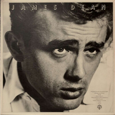 James Dean - James Dean / VG+ / LP, Album | eBay.de