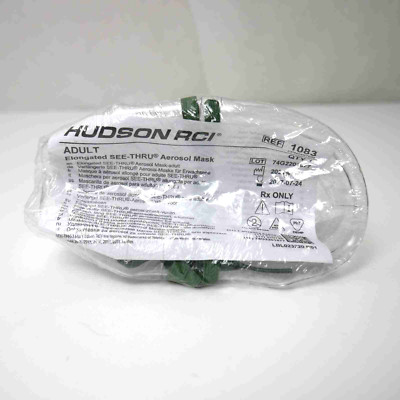 Respiratory - Hudson Rci