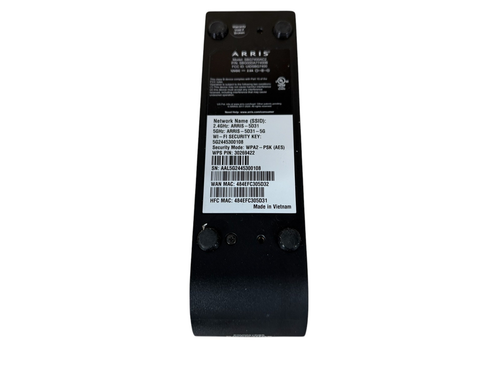 ARRIS SURFboard SBG7400AC2 DOCSIS 3.0 Cable Modem & AC2350 Dual-Band ...