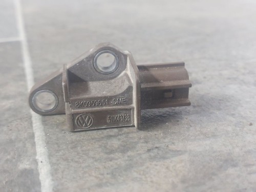 Audi A4 S4 B8 8K 2010 Deployment crash impact sensor 8K0959651 RKD9387 ...