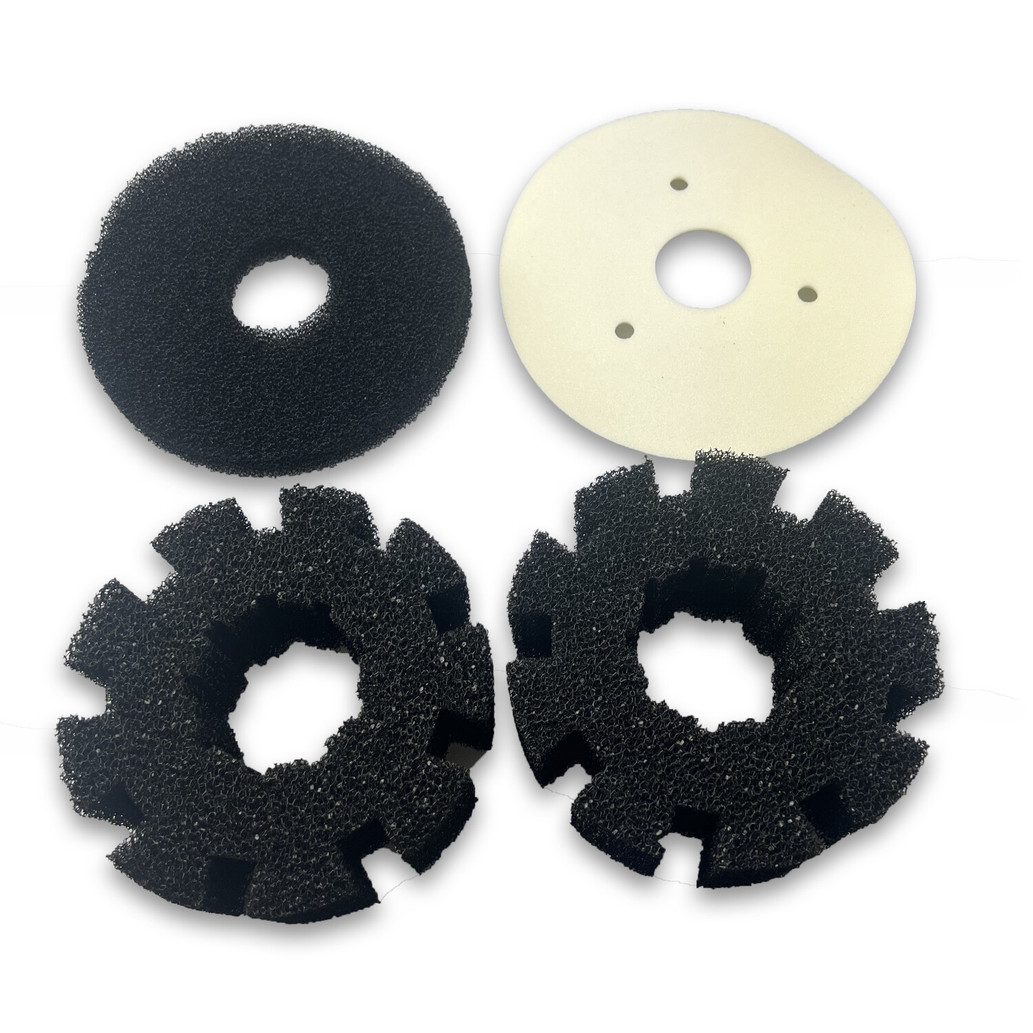 Fish Mate PowerClenz Pressure Filter Foam Set PUV 10000 15000 Sponge ...