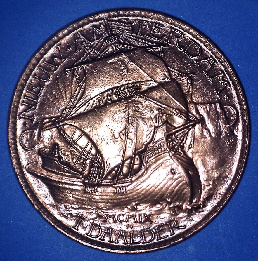 GEM HK-370a BASHLOW RESTRIKE SOMMER ISLANDS / 1909 HUDSON DAALDER ...