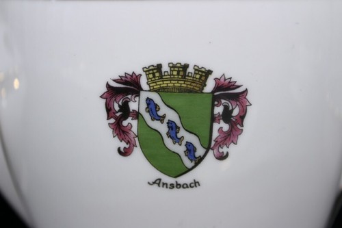 Lot of 6 Hutschenreuther Germany China Serving Pieces & Coffee Pot ...