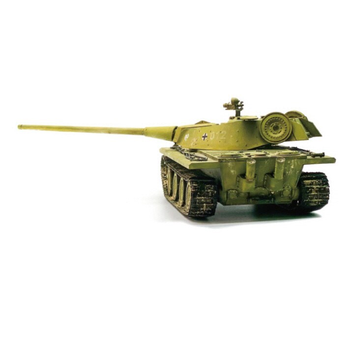 Model collect #35029 1/35 German E60 ausf.D late type 12.8cm tank | eBay