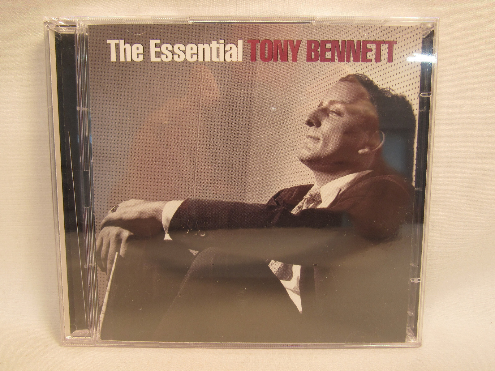 Tony Bennett The Essential CD 2 Disc Set 39 Tracks NEW FACTORY SEALED ...