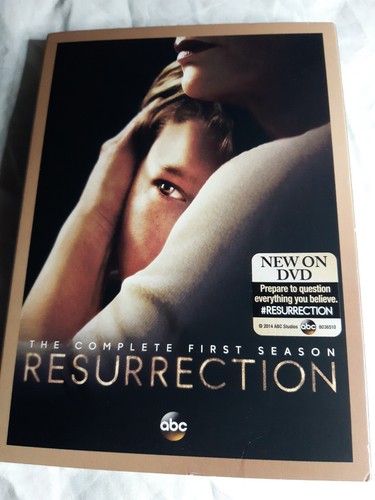 RESURRECTION.Season 1. 2014.Dvd.Brand New,Sealed. Reg 1 | eBay