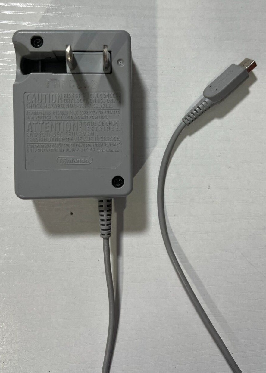 NINTENDO AC Adapter - WAP-002(USA) | eBay