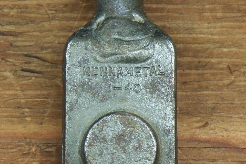 KENNAMETAL Rock Auger Bit Bullet Tooth Remover Tool Cold Planer Puller ...