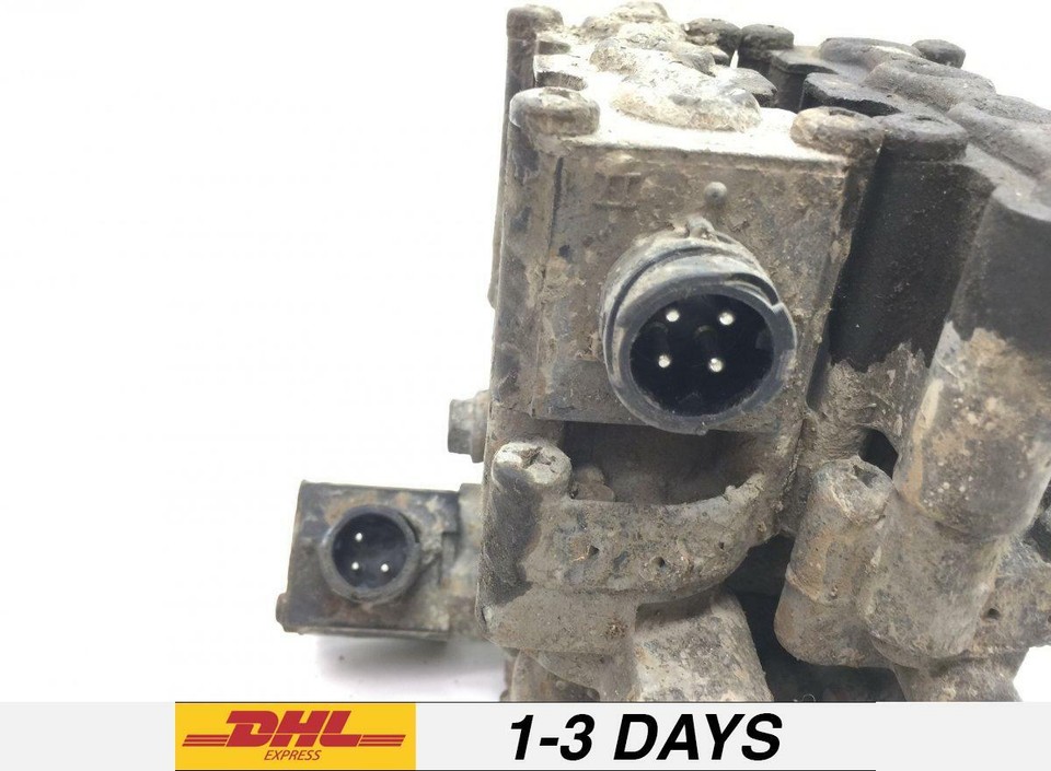 4729000560 Wabco ECAS Solenoid Valve MAN Mercedes Benz SCANIA VOLVO ...