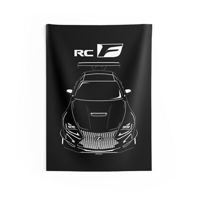 Lexus RC F Body Kit Tapestry | eBay