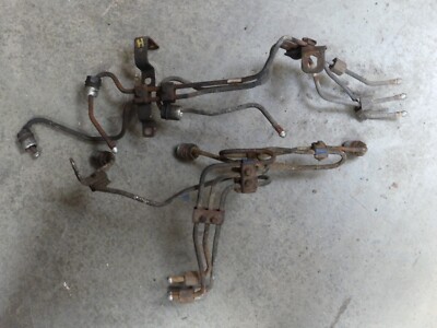 VP44 Fuel Injector Line Set For 98.5-02 6BT 5.9L 24 Valve Cummins | eBay