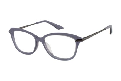 New Brendel 924022 70/NAV Cat eye Crystal Navy Eyeglasses Authentic | eBay