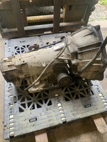 4L60E Automatic Transmission 4WD From 2001 Chevy Silverado Auto AT OEM ...