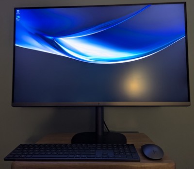 HP OmniStudio X 31.5" 4K UHD (Core Ultra 7 155H, 32GB/1TB, RTX 4050 ...